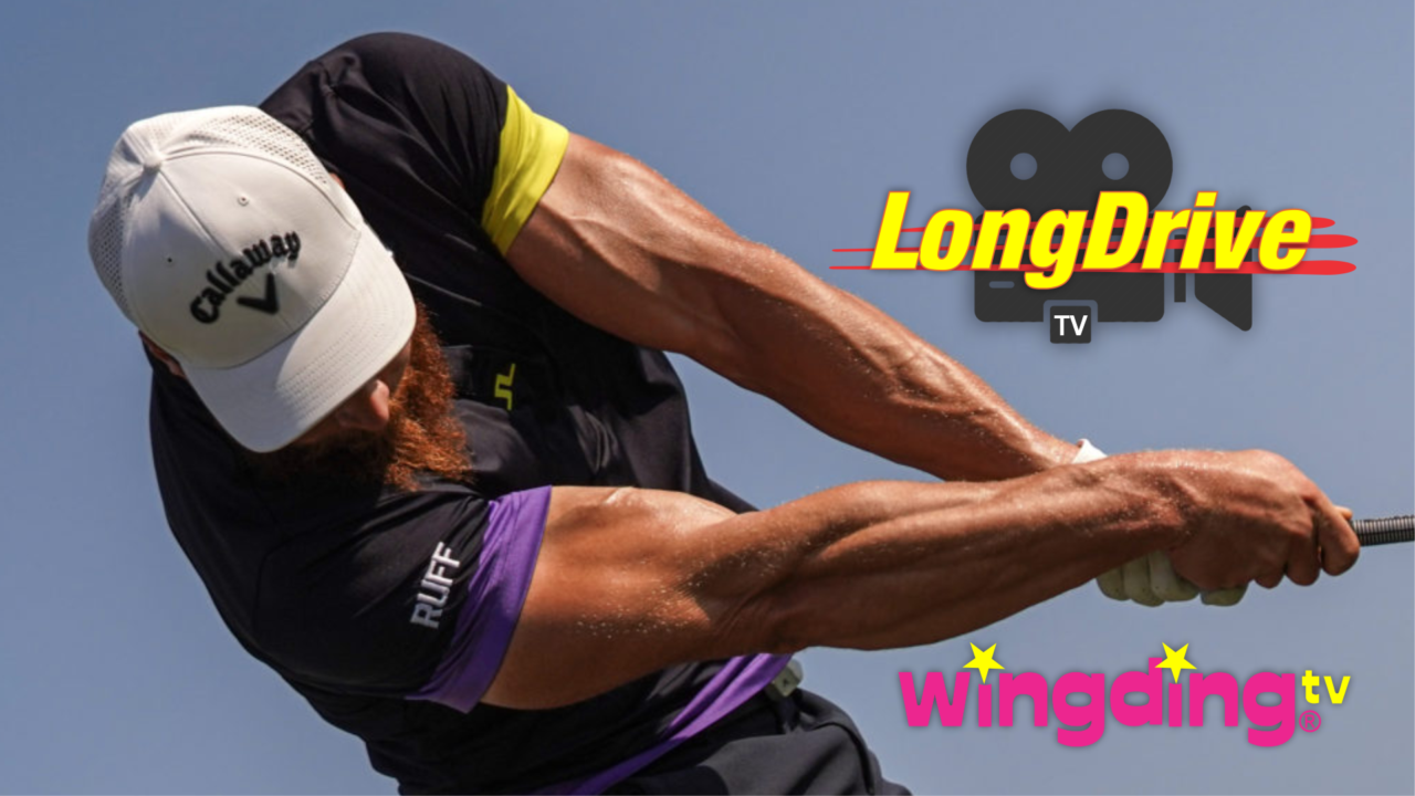 Long Drive TV | WingDing®