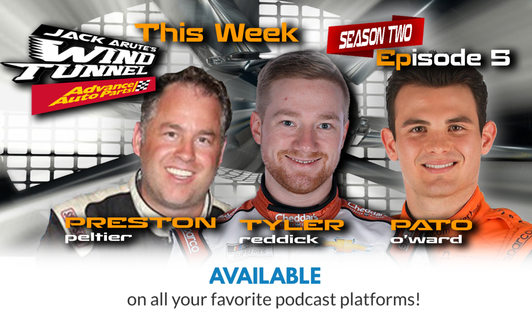 Jack Arute’s Wind Tunnel Episode 5 | WingDing MEDIA™
