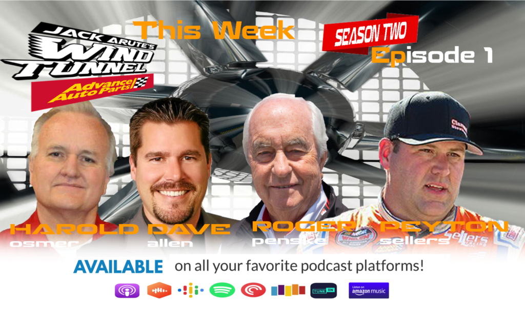 Jack Arute’s Wind Tunnel – Episode 1 | WingDing®