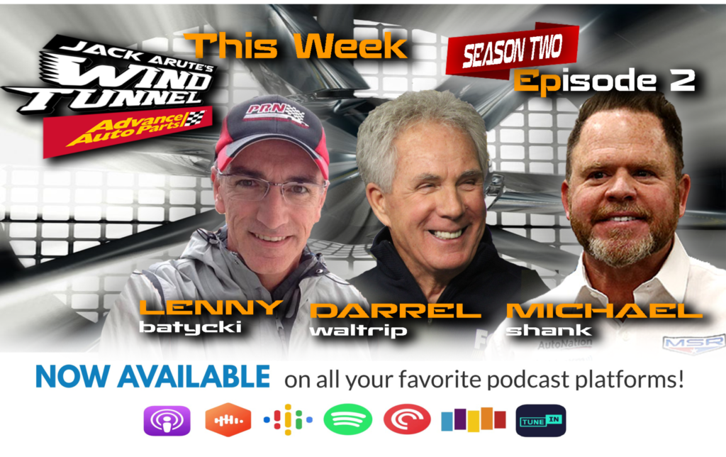 Jack Arute’s Wind tunnel Episode 2 | WingDing®
