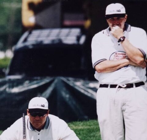 Sammy, Yogi, Sifford, and Scruffer: A Golf Look Back | WingDing MEDIA™