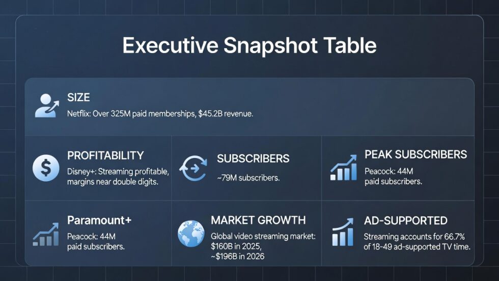 State of the Streaming Industry – Q2 2026 | WingDing®